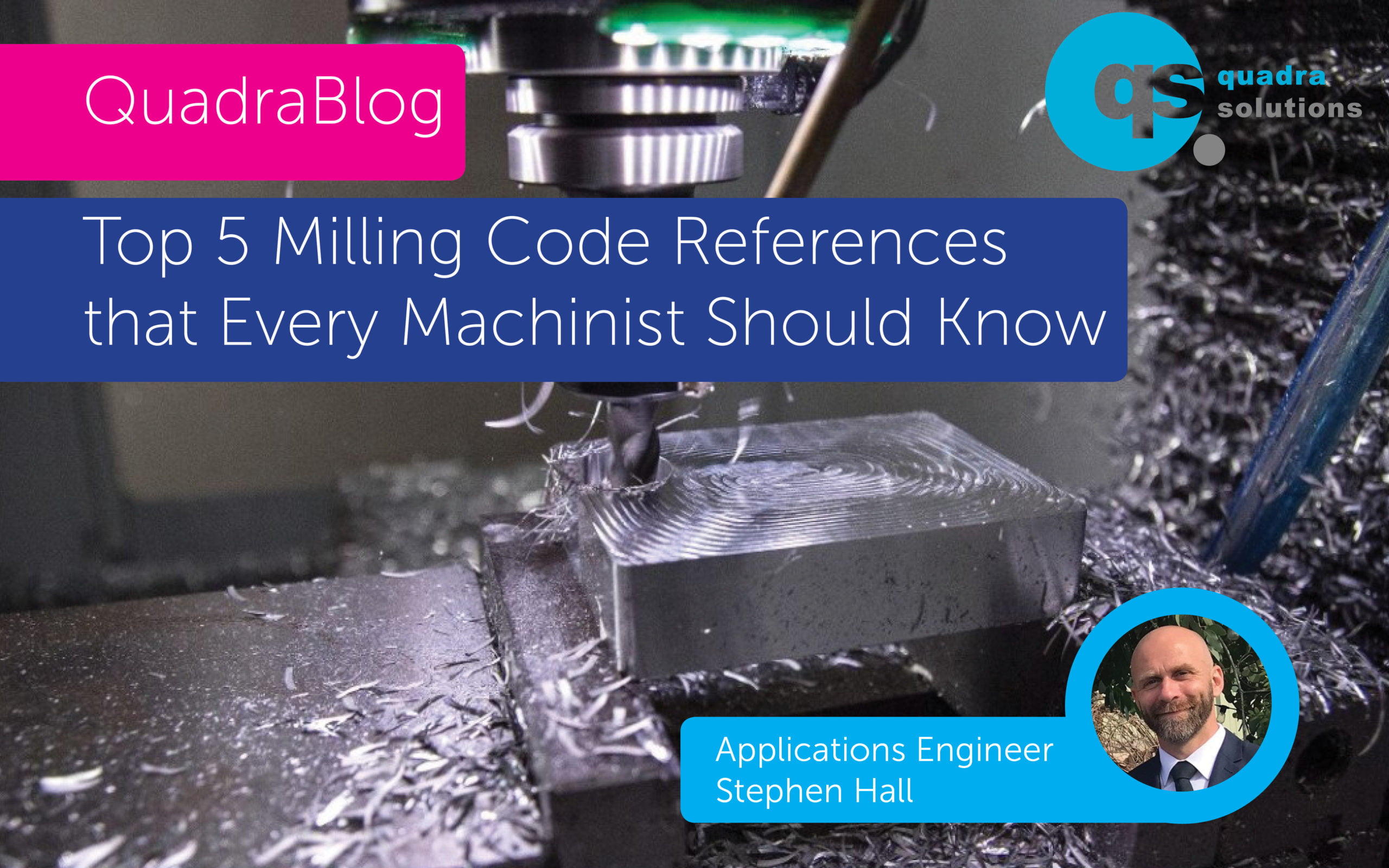 Top 5 Milling Code References that Every CNC Machinist Should Know