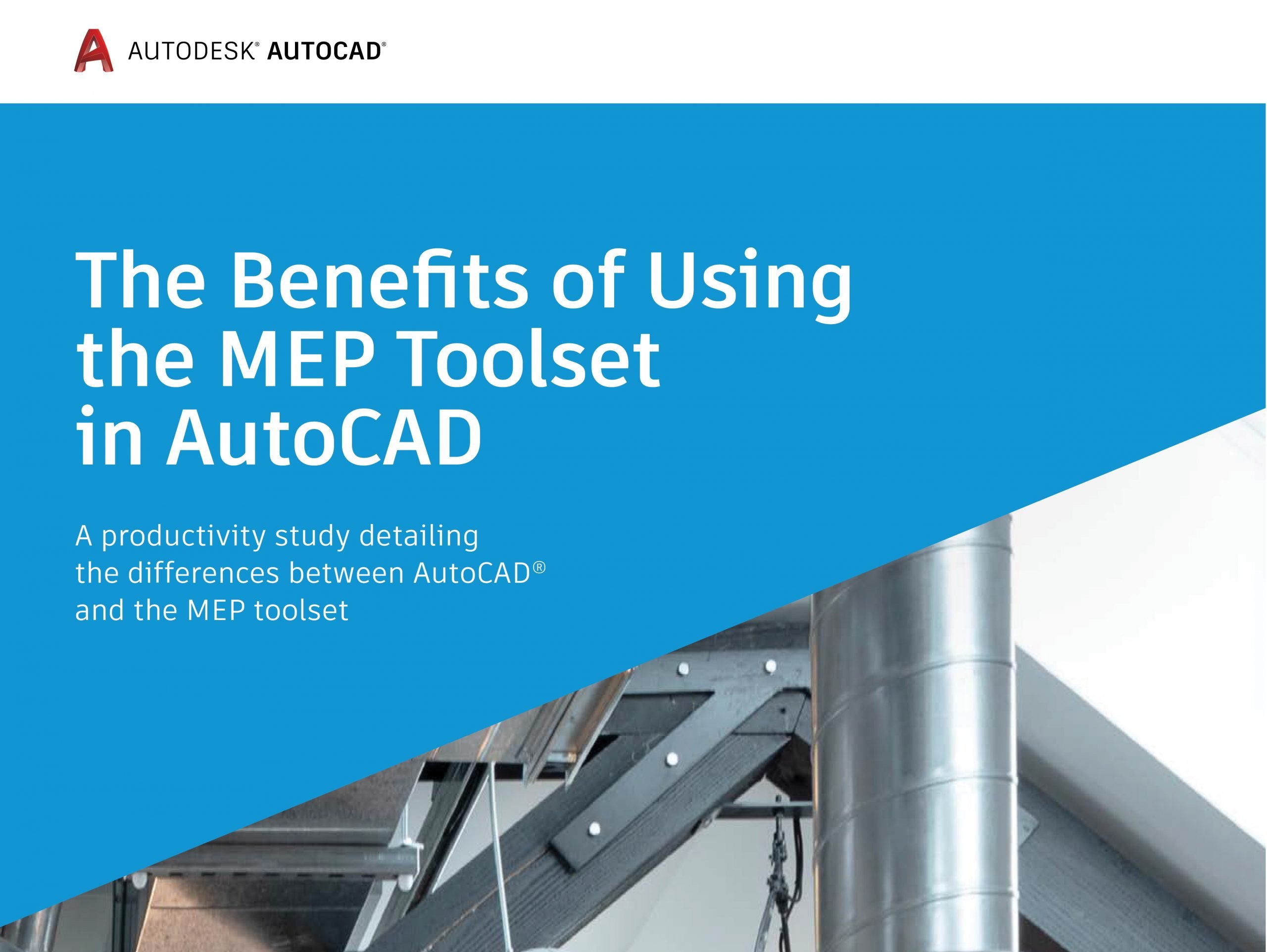 AutoCAD MEP Productivity eBook - Quadra Solutions