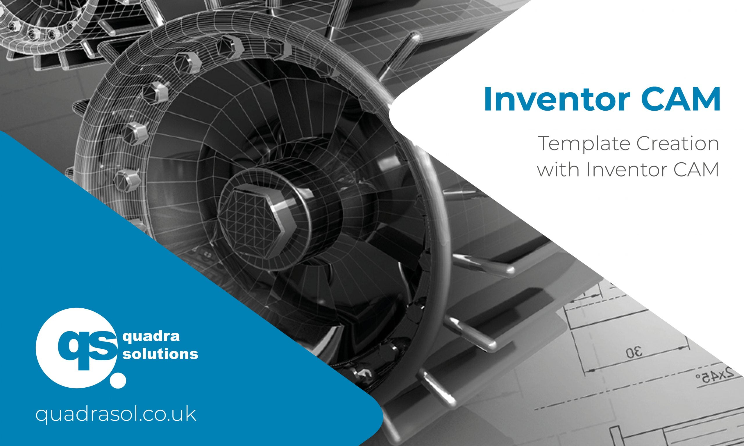 Using Templates in Inventor CAM #Techtalk - Quadra Solutions