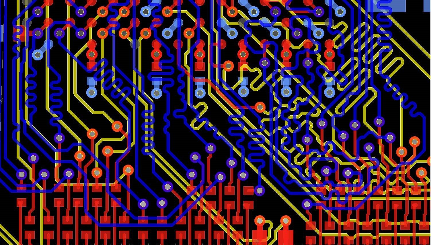 Quadra Solutions' guide to PCB track length matching in high-speed design