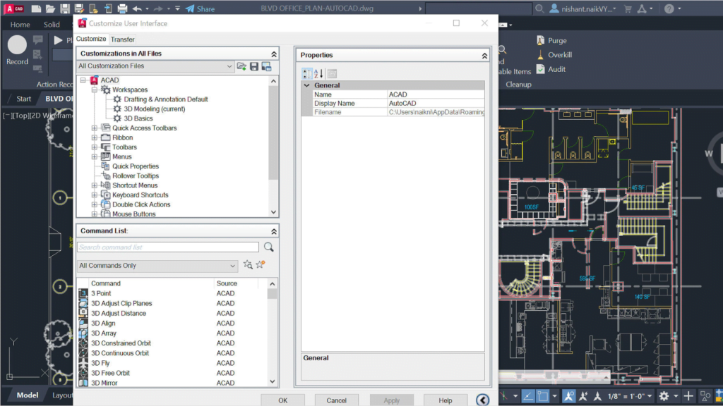 AutoCAD with Specialised Toolset - Quadra Solutions