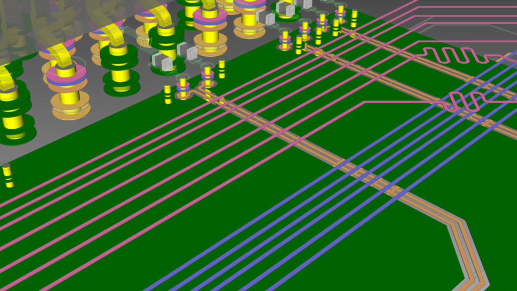 Auto-Router - Quadra Solutions