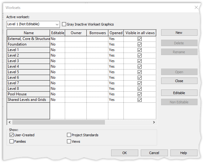 Collaboration in Revit - Quadra Solutions