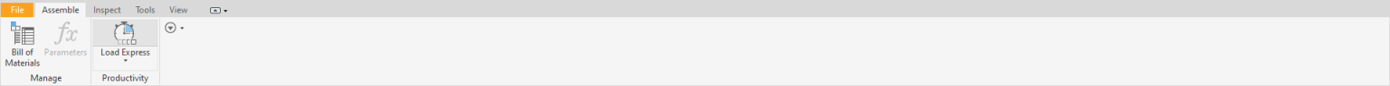 Inventor Read Only Mode - Quadra Solutions