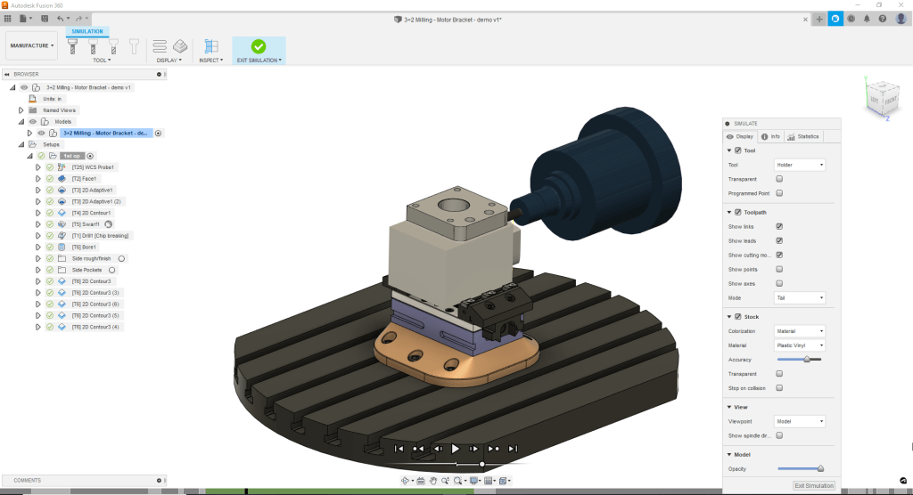 North West Manufacturers Are Starting To Integrate Fusion 360 Quadra Solutions